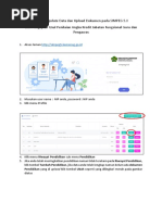 Tutorial Simpeg5 Revisi 5 | PDF