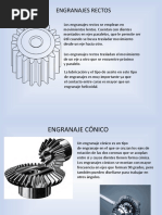 Engranajes Hipoides: Guía Básica | PDF | Engranaje | Eje