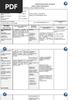 Plan de Estudios de Inglés para Primaria | PDF | Idioma en Inglés | Verbo