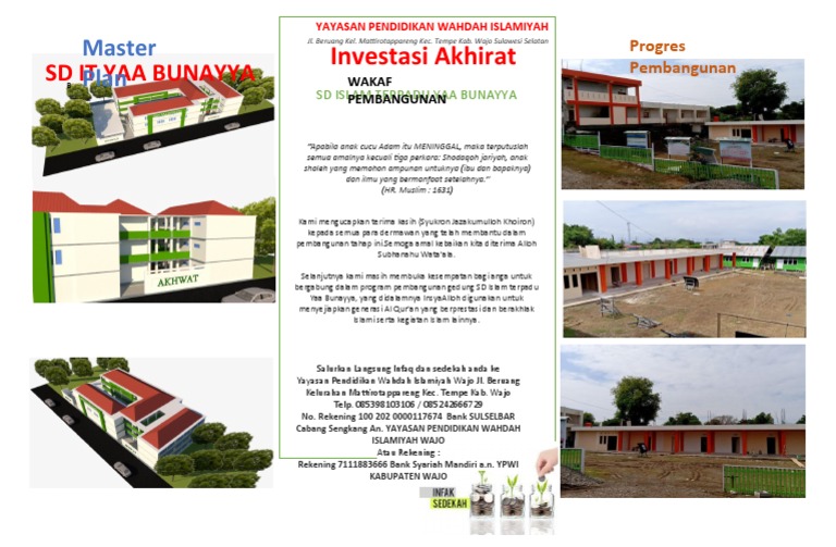 Brosur Pembangunan Pdf