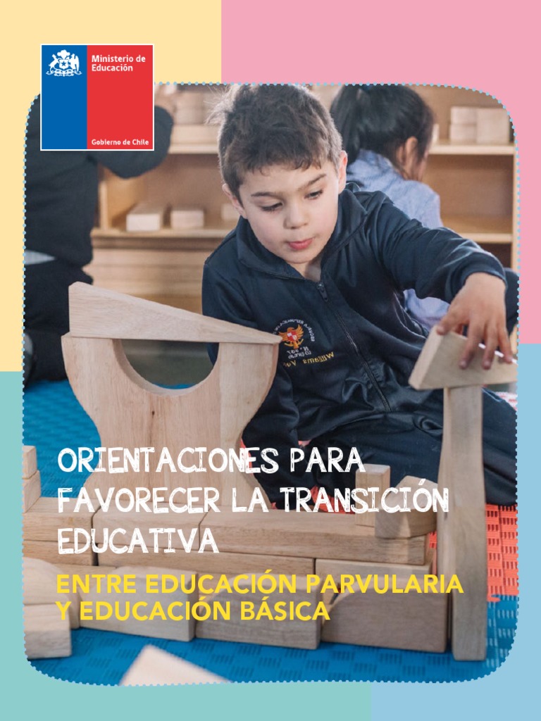 Transición Educativa: Guía Práctica | PDF | Educación de la primera ...