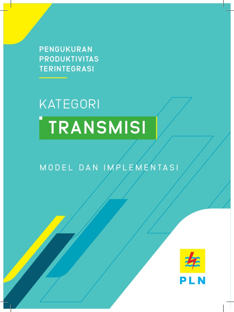 PLN Handbook - Transmisi | PDF | Bisnis