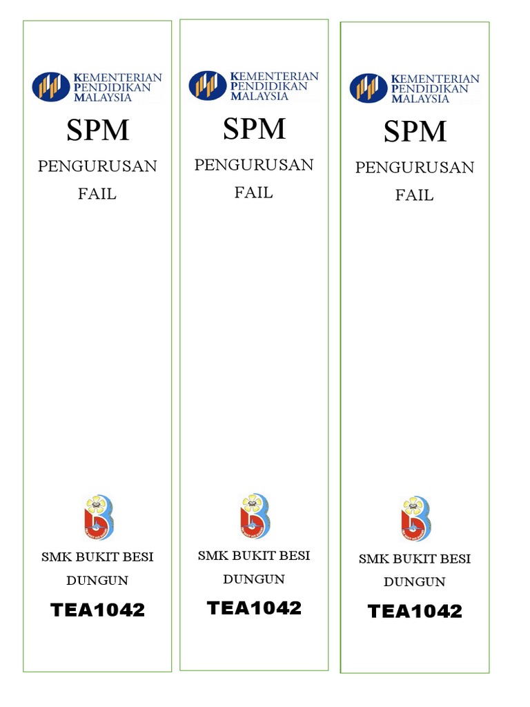 SPM SPM SPM: Pengurusan Fail Pengurusan Fail Pengurusan Fail | PDF