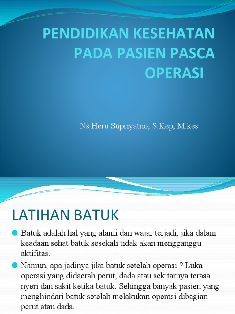 Penkes Post Op | PDF