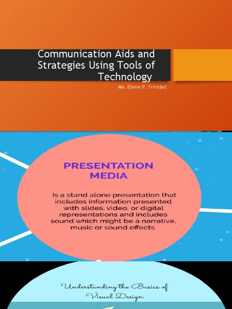 Communication Aids and Strategies Overview | PDF