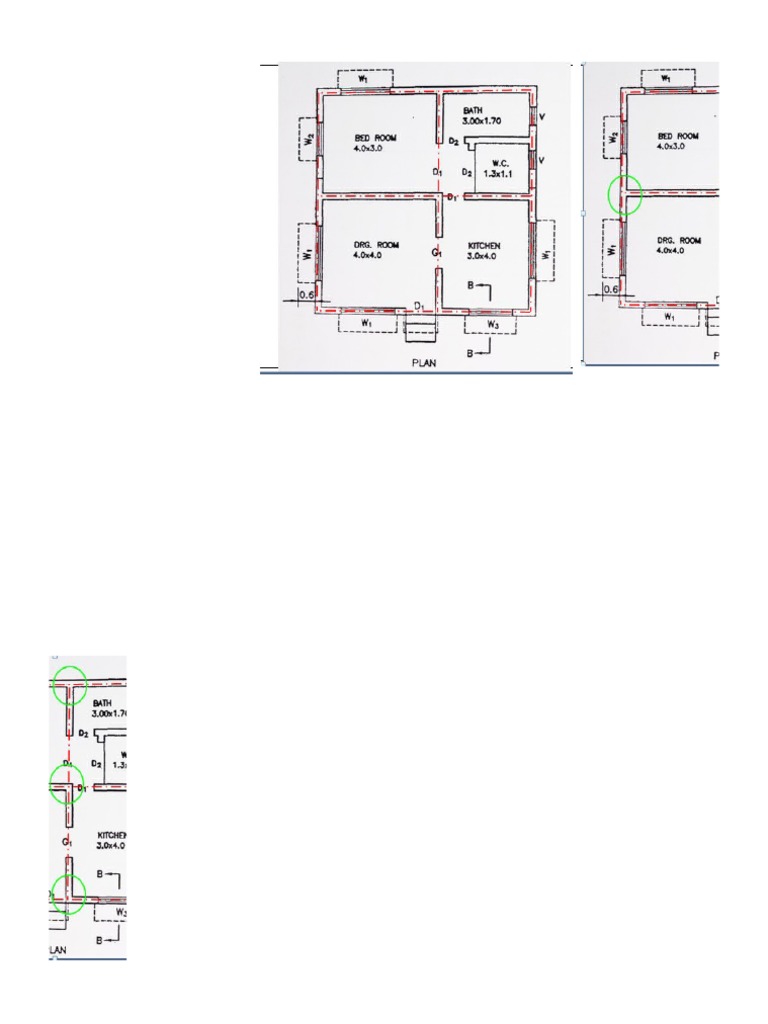 House Estimation Excel Sheet | PDF | Buildings And Structures | Civil ...