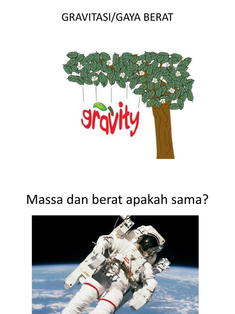 Metode Gaya Berat | PDF