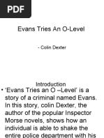 Sample Autobiography | PDF | Police Officer | Sergeant