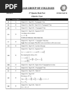 CXC Electrical Paper 2 Overview | PDF