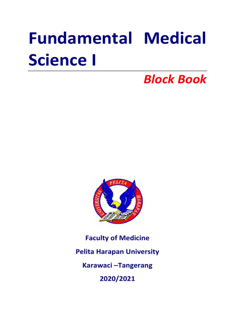 FMS I Block Book | PDF | Metabolism | Metabolic Pathway