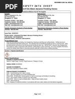 S-Weld Passivator Gel | PDF | Stainless Steel | Chemistry