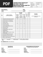 Check List & Standar ISI OBAT P3K | PDF