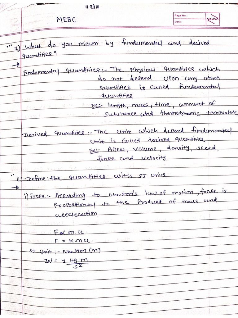 MEBC Material For D2D | PDF