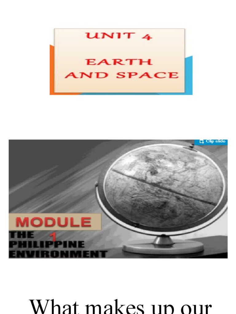 grade 7 globe earth and space