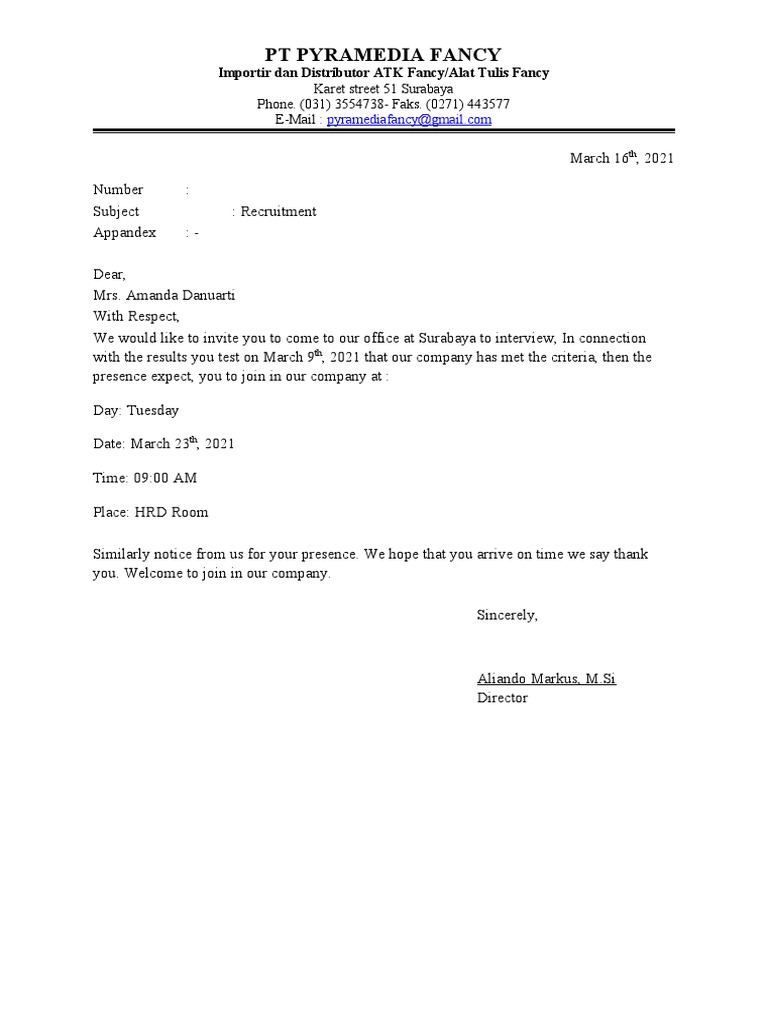 PT Pyramedia Fancy: Importir Dan Distributor ATK Fancy/Alat Tulis Fancy ...