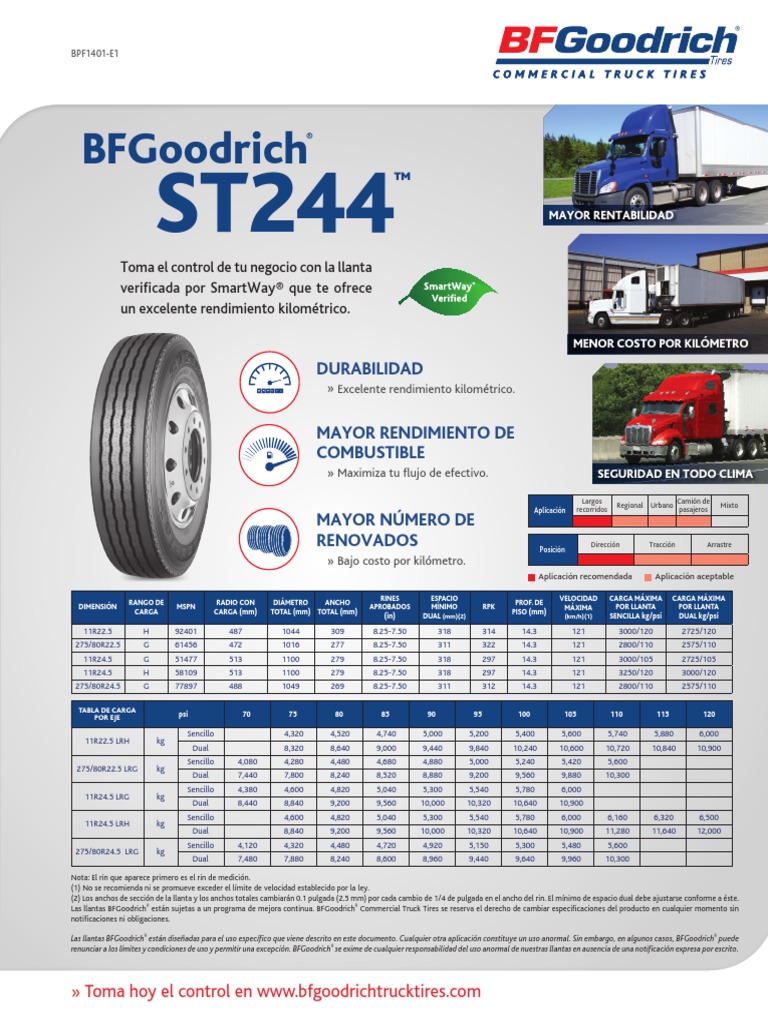 ST 244 | PDF | Vehículos de ruedas | Transporte