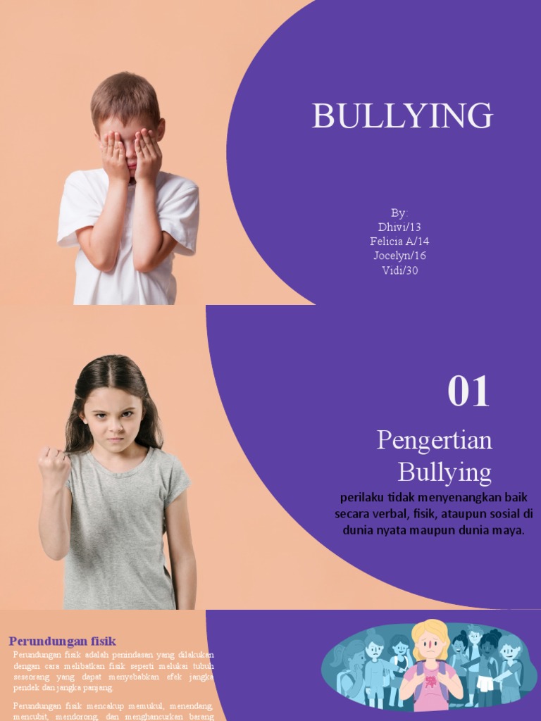 BULLYing | PDF