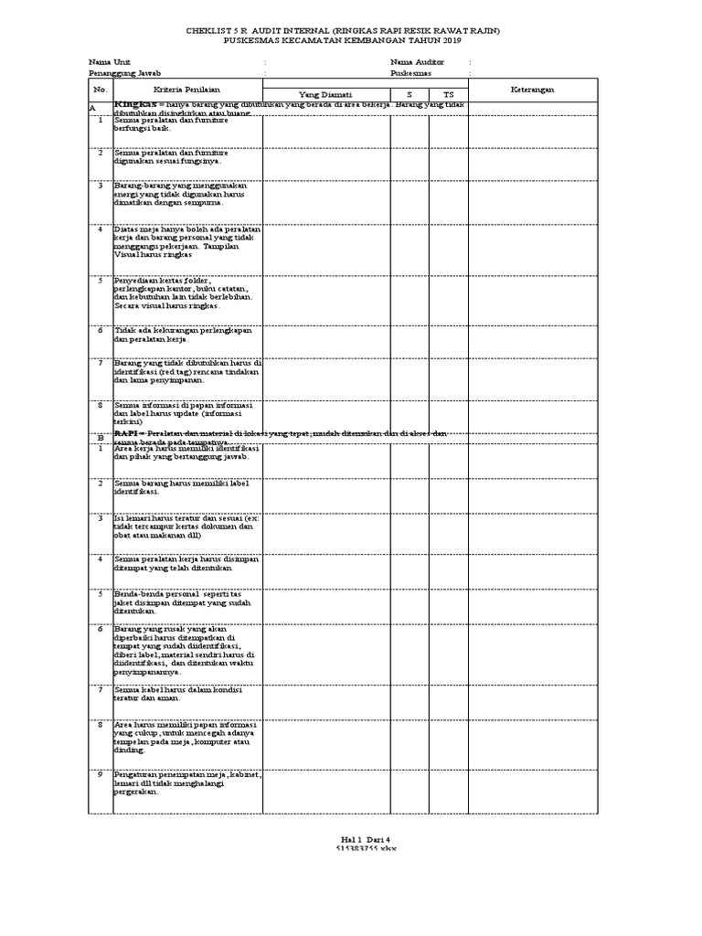 2021 Audit 5 R | PDF