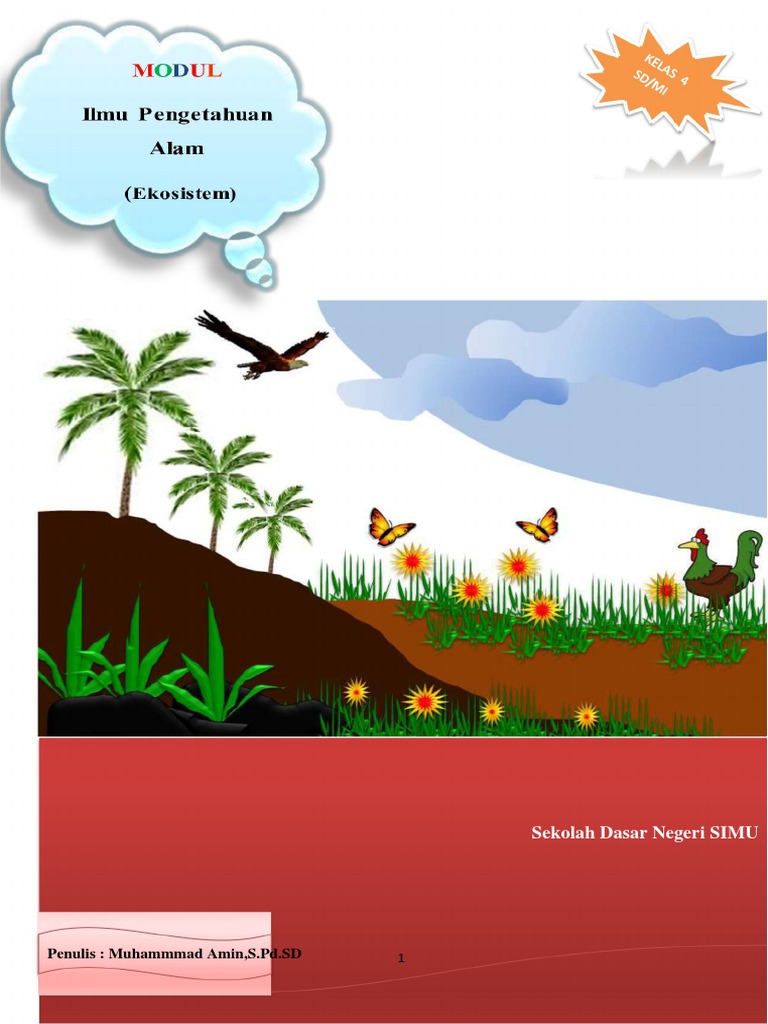 Modul Muhmmad Amin, S.PD | PDF