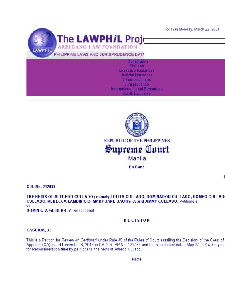 Juris | PDF | Res Judicata | Lawsuit