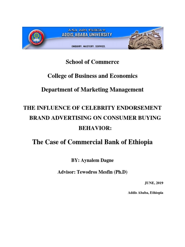 Celebrity Endorsement Influences Consumer Behavior | PDF | Persuasion ...