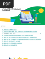 Tutorial Pengajuan Tu Di Sipd-Ri | PDF | Pengelolaan Keuangan & Uang