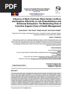 Individual Work Performance Questionnaire (See Table 1) | PDF ...