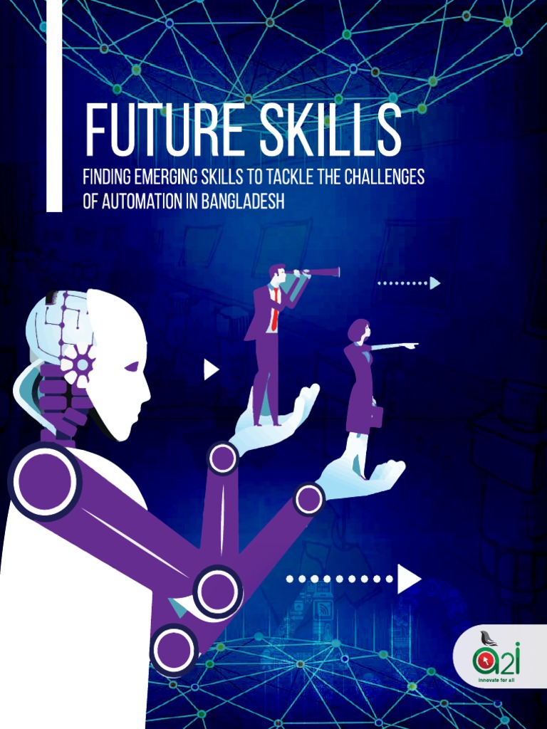 Future Skills: Assessing the Impact of Automation on Key Industries in ...