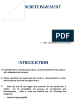 Road Construction Process Overview | PDF