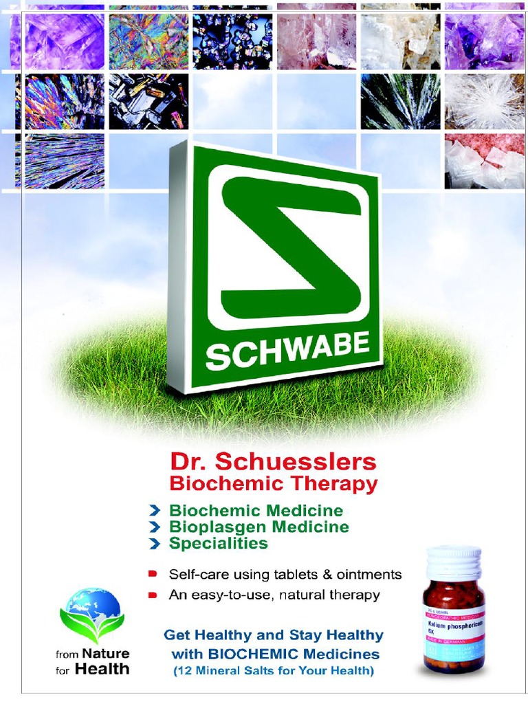 Biochemic | PDF
