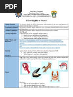 Sample ALS Weekly Lesson Log | PDF | Life | Learning