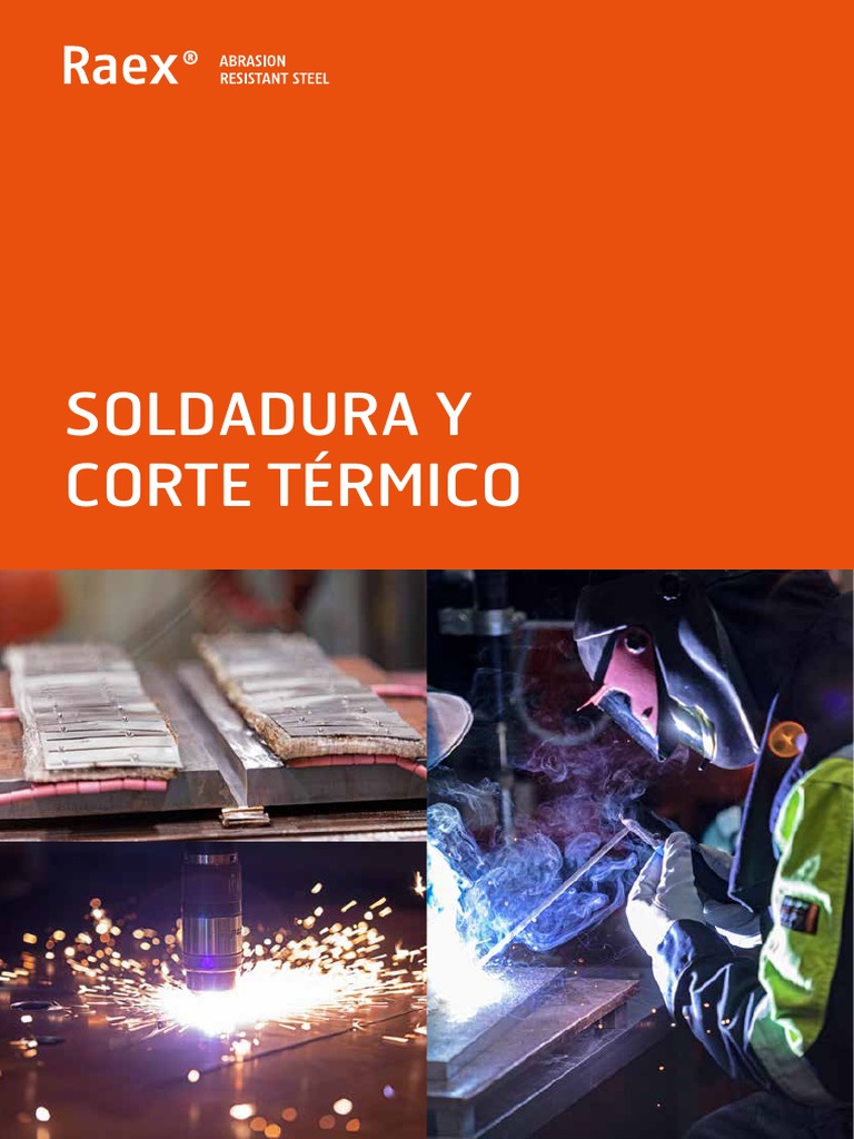 Soldadura Aceros Antidesgaste RAEX 400 | PDF | Soldadura | Construcción