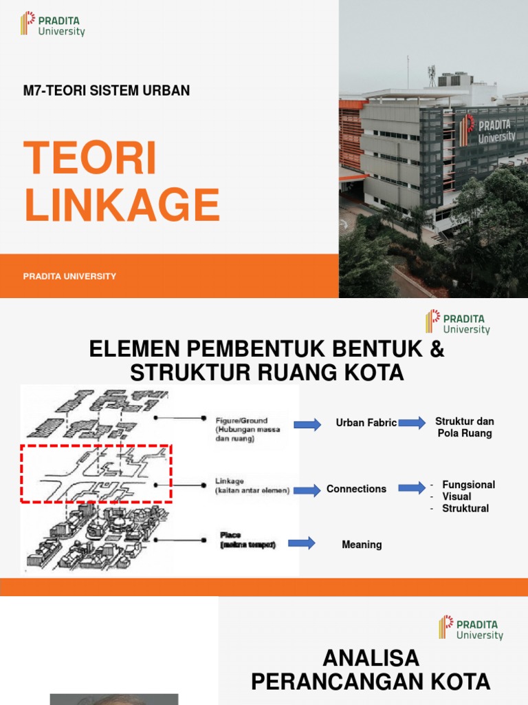 M07 - Teori Linkage | PDF