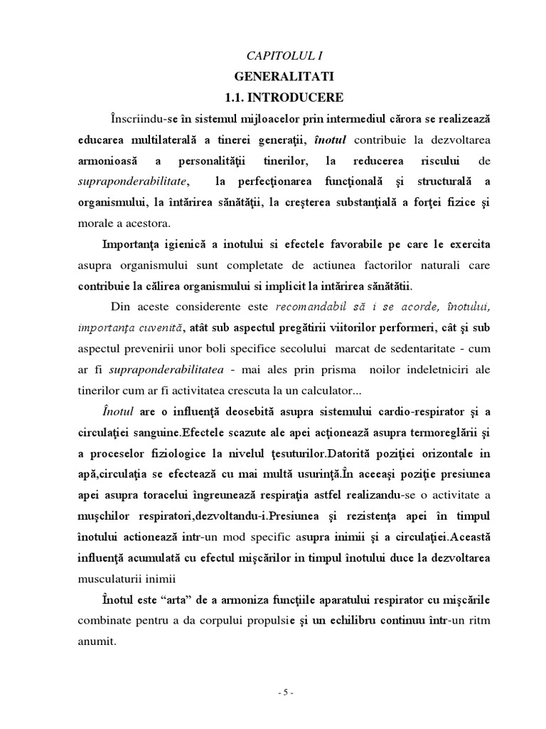 Inot Supraponderal | PDF