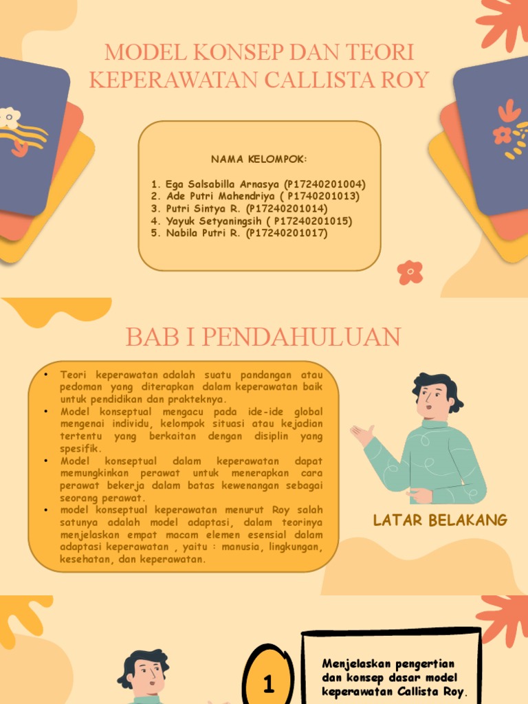 Teori Calista Roy | PDF