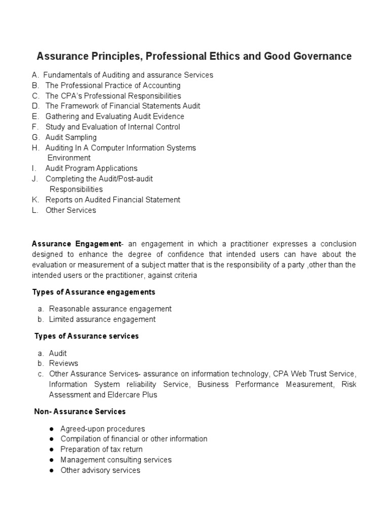 Applied Auditing Overview 2021 | PDF | Financial Audit | Audit