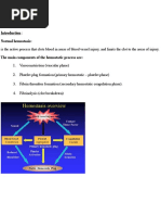 Hemophilia Concept Map | PDF | Haemophilia | Bleeding