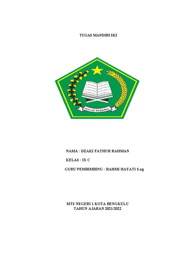 Tradisi Islam Nusantara dan Upacaranya | PDF