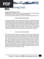 Kinaray A | PDF | Languages Of Southeast Asia | Human Communication