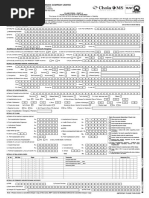 Star Health Claim Form Instructions | PDF | Identity Document | Access ...