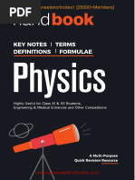 Fundamentals of Physics 10th Edition | PDF | Physics | Learning