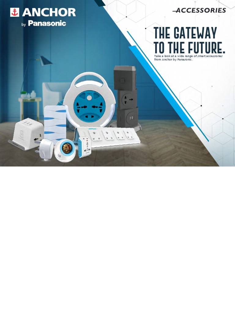 Smart Anchor Pricelist | PDF | Electrical Equipment | Electricity