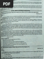 Tkinter Cheat Sheet | PDF | Menu (Computing) | Human–Computer Interaction