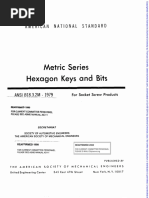 Din 332-2-1983 | PDF