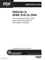 Asme b73.1 PDF | PDF | Pump | Mechanical Engineering