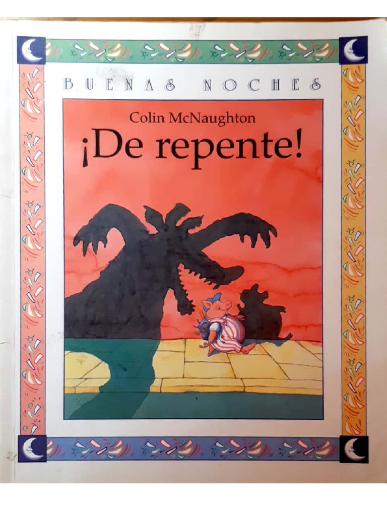 De Repente - Colin McNaughton | PDF