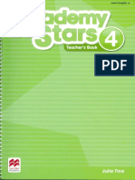 Storyfun 4 Teacher's Book | PDF