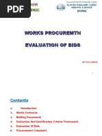 E-GP Training Manual Tendering V1.0 | PDF | Specification (Technical ...