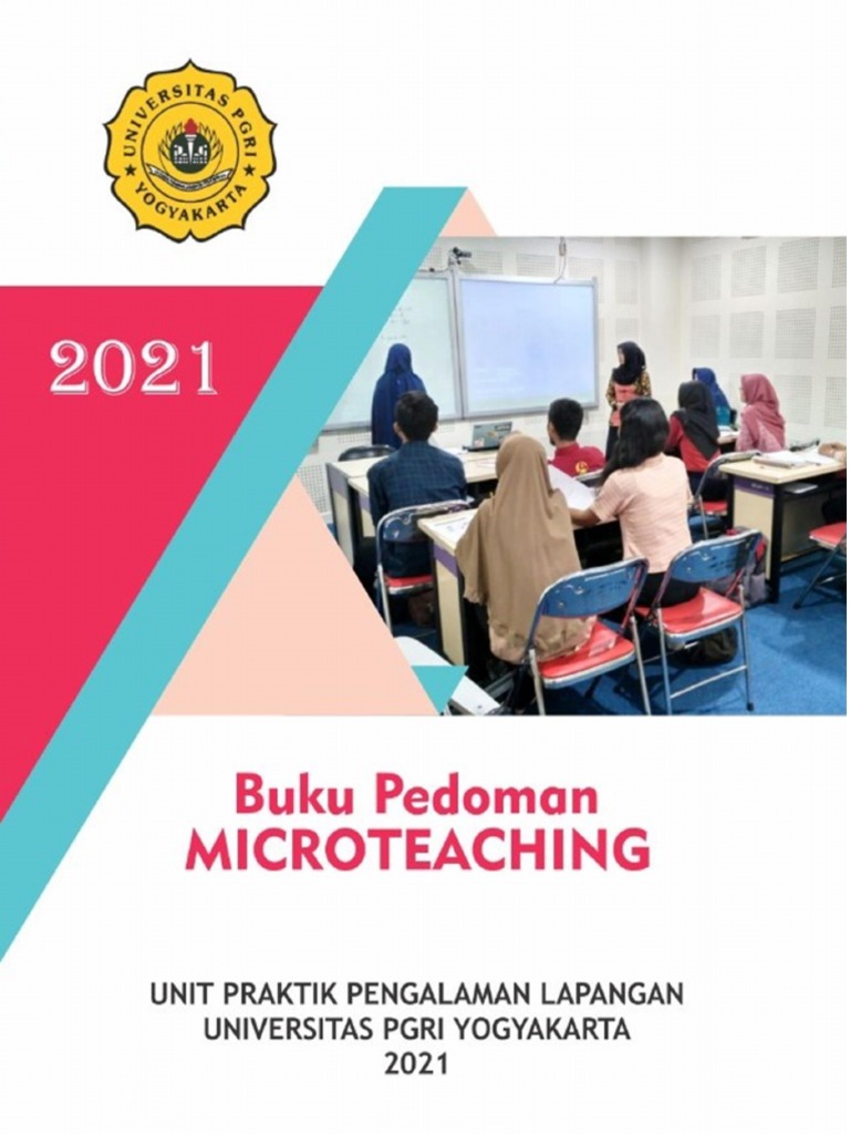 Buku Pedoman Microteaching 2021 | PDF