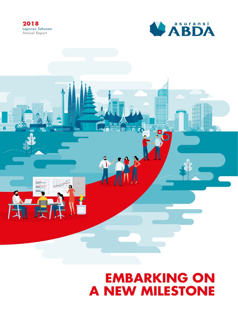 ABDA Annual Report 2018 | PDF | Pengelolaan Keuangan & Uang
